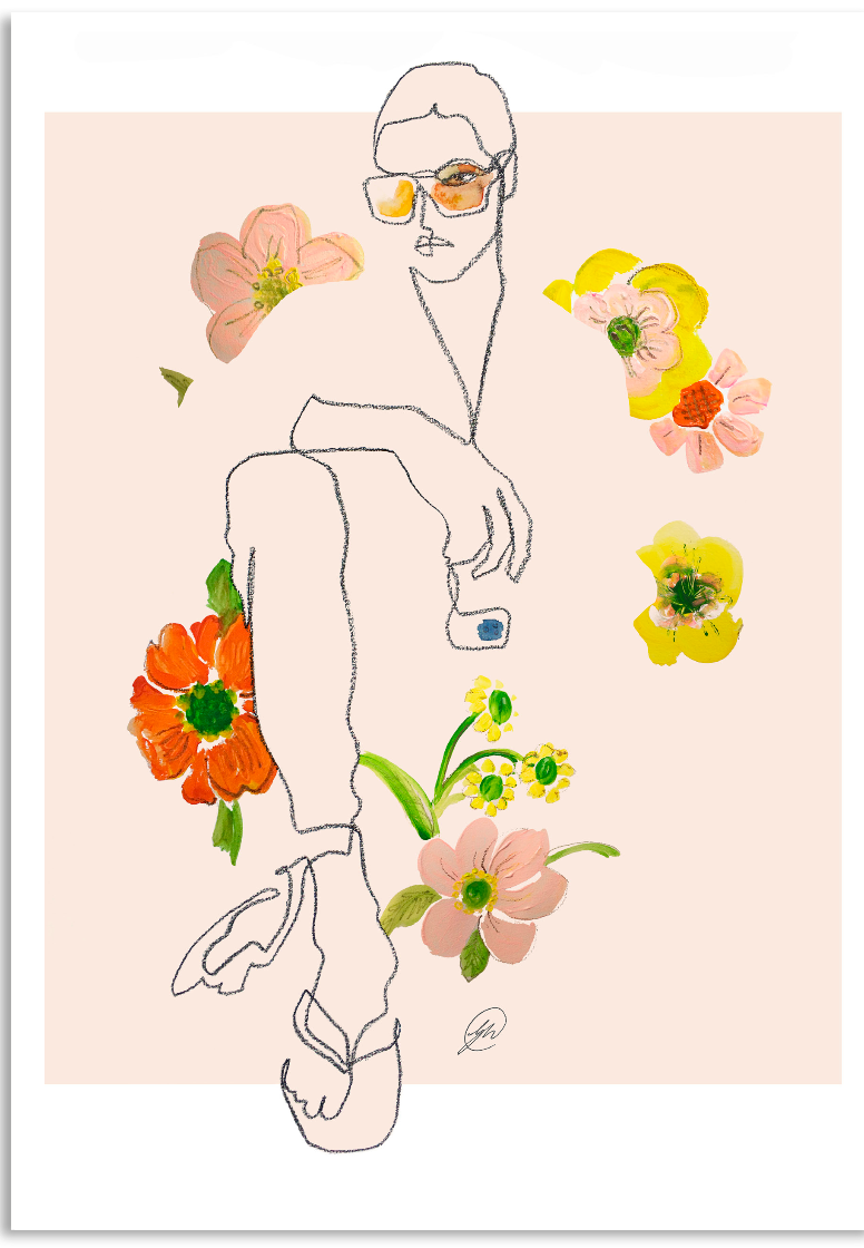 'TOM FORD SPRING' by Gill Wright – Oneoffto25.com