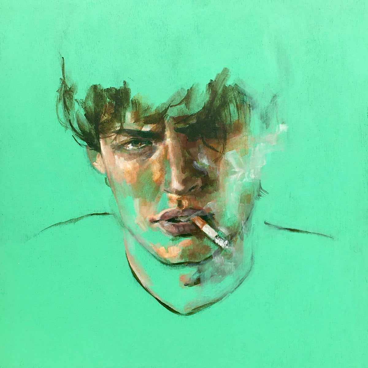 "39/100" - Limited Edition Fine Art Print by Flo Lee & Co – Oneoffto25.com